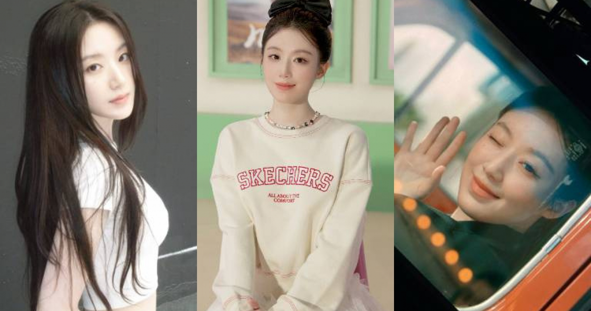 i-dle 舒華現身台灣掀話題！女神悄返台竟是為了它？仙女美照曝光全網戀愛 | 漂亮 | CTWANT