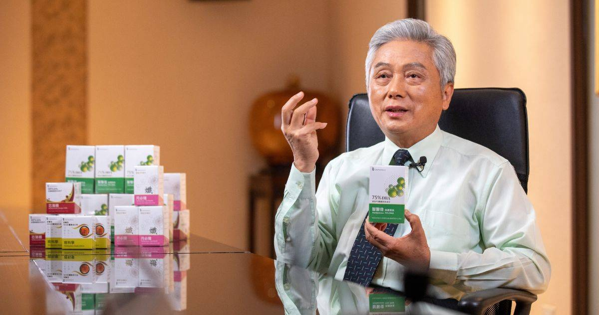 全素DHA領導品牌 U能生醫打造科學實證的健康守護力 | 財經 | CTWANT