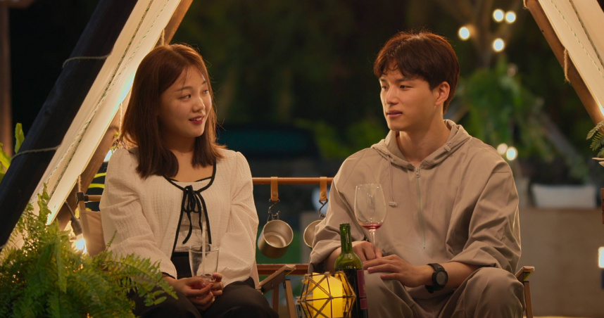 影爆點／Netflix新戀綜節目《母胎單身戀愛大作戰》，愛的初體驗，一場關於愛情的社會實驗課 | 娛樂 | CTWANT