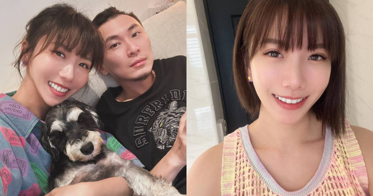 大牙結束5年婚姻！嘆愛情有保存期限 「像白粥隨時間越來越淡」 | 娛樂 | CTWANT