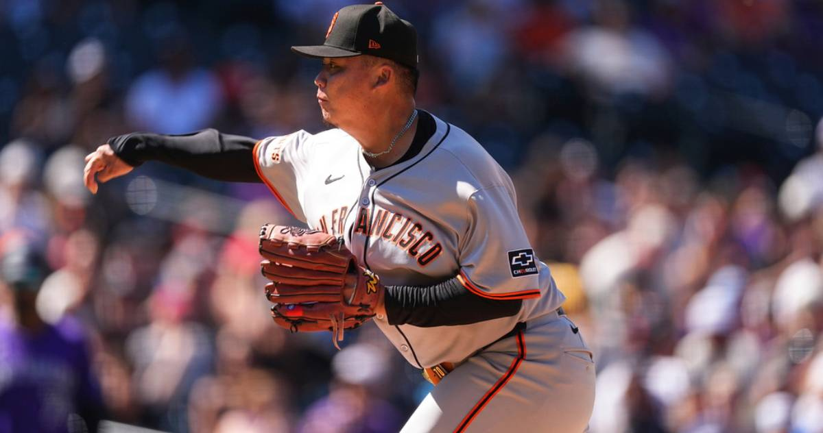 鄧愷威奪MLB首次先發勝！5.1局飆8K創新高 追平陳偉殷紀錄 | 生活 | CTWANT