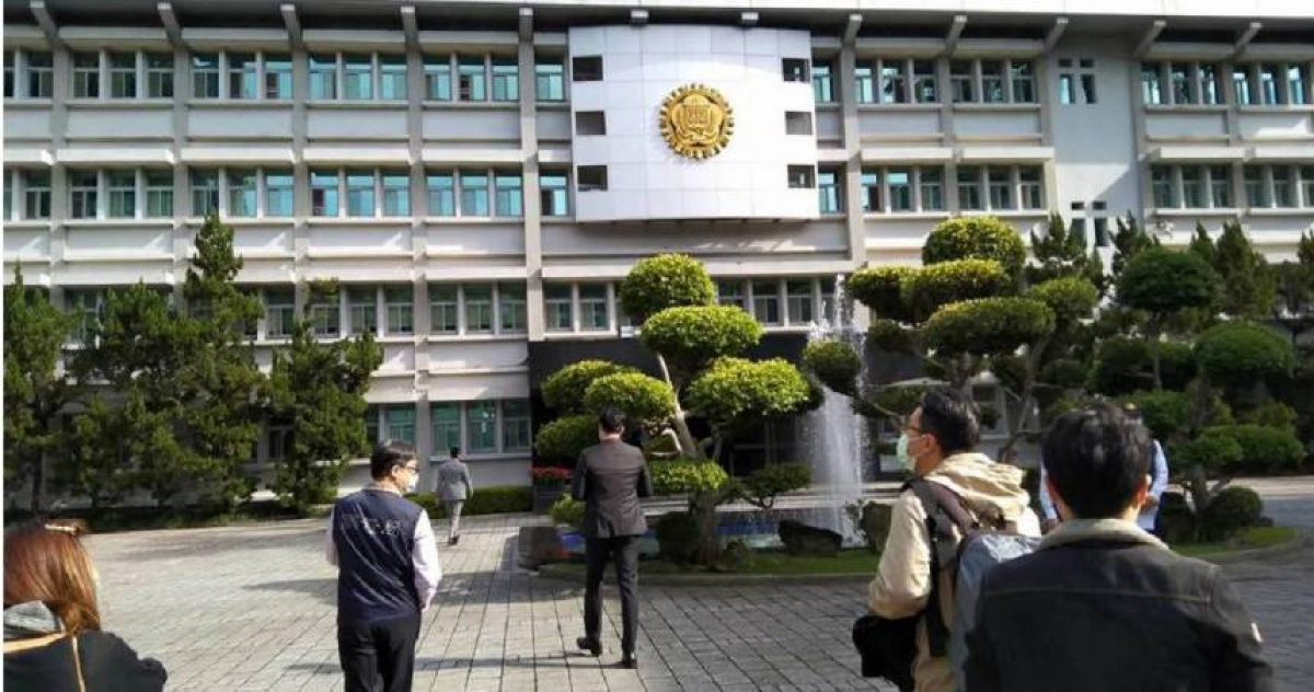 去年才涉性騷被拔官！ 調查官劉錦勳今再涉洩密遭搜索、約談 | 社會 | CTWANT