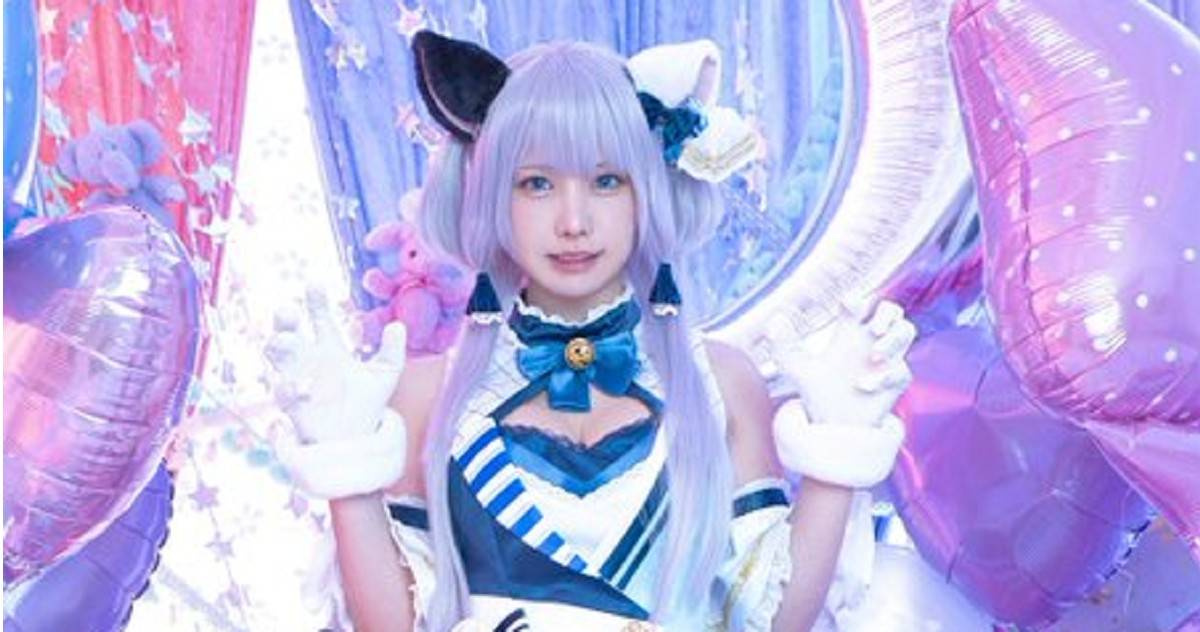 日本第一女Coser狂砸500萬玩手機遊戲 背後超暖原因曝光 | 娛樂 | CTWANT