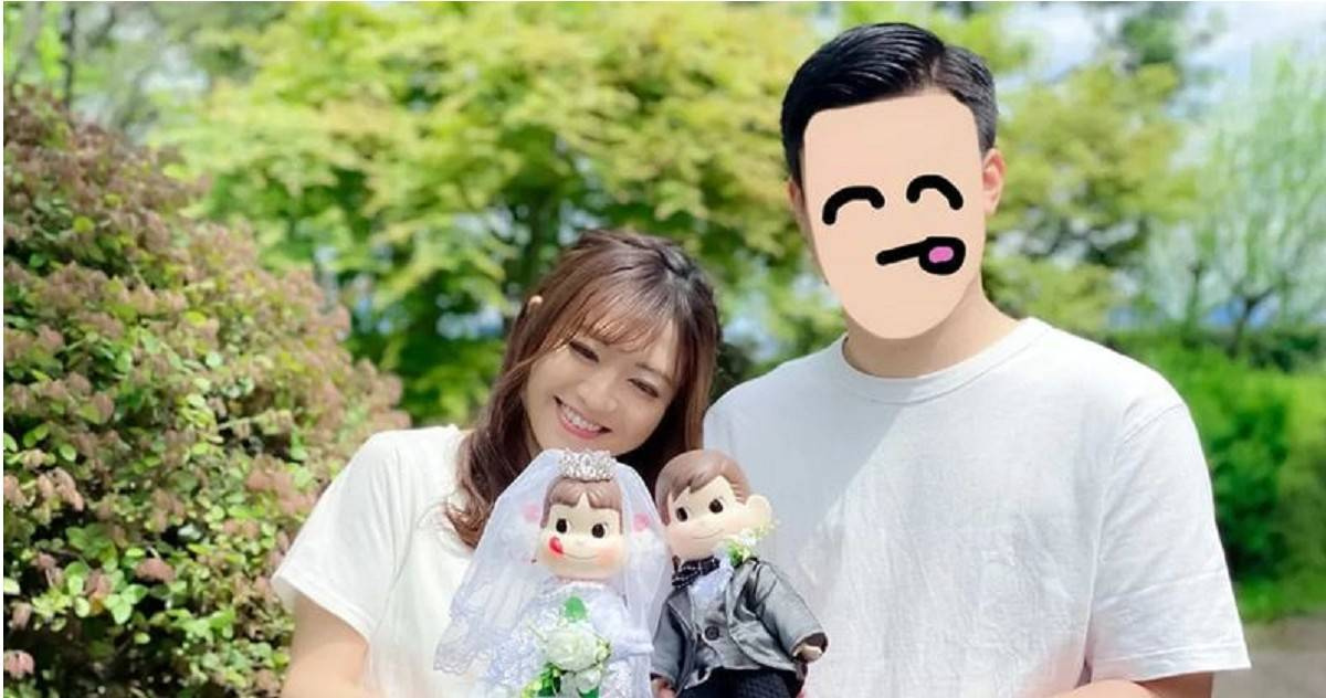 曾拍18禁電影扮傳奇AV女優 AKB前偶像閃婚「神秘圈外尪」引發熱議 | 娛樂 | CTWANT