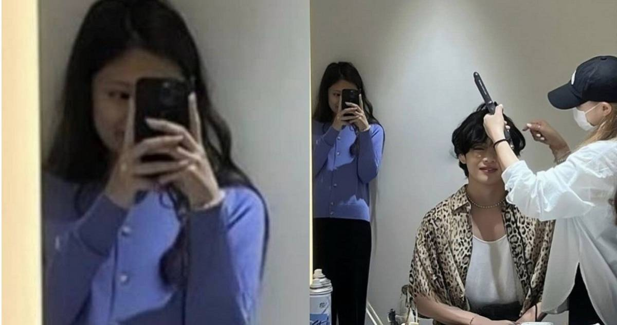 網瘋傳BTS V、Jennie同框照 戀愛傳聞再度引熱議 | 娛樂 | CTWANT