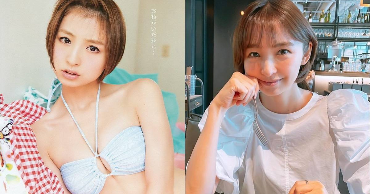 AKB時尚女神被拍約會帥哥演員 老公氣帶女兒離家出走鬧離婚 | 娛樂 | CTWANT