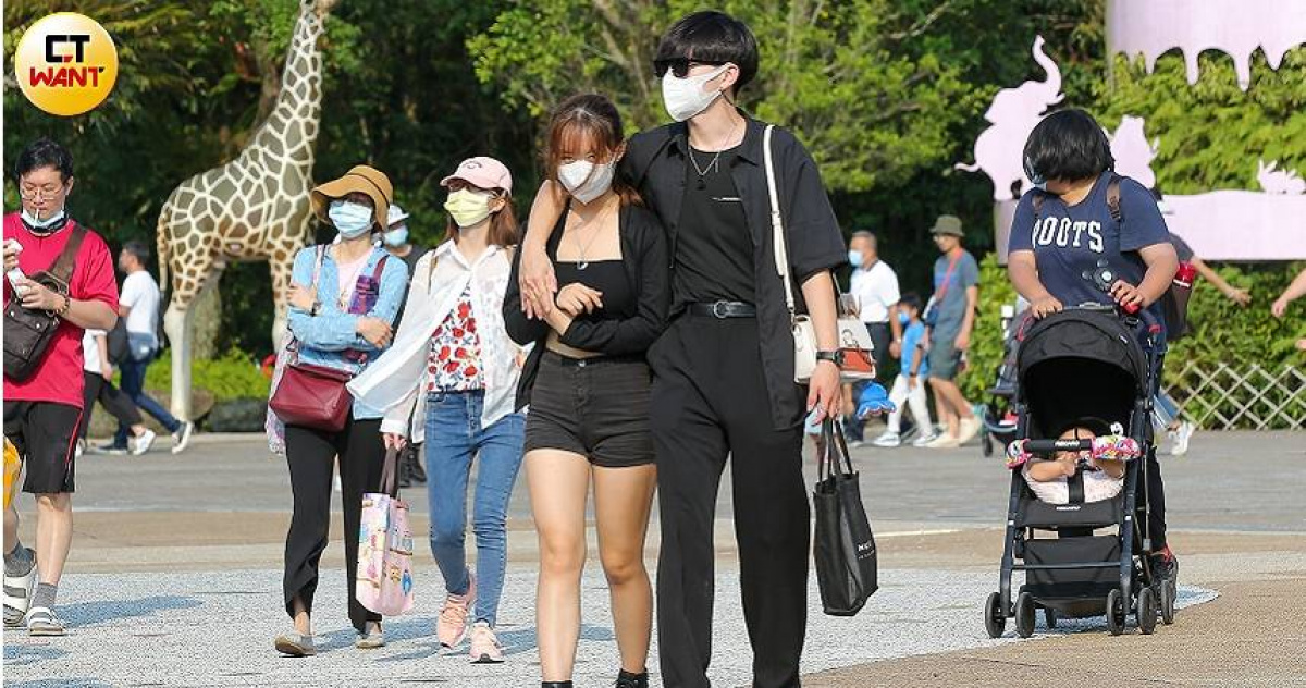 氣溫稍降各地晴朗 週末有「熱帶擾動」發展 | 生活 | CTWANT