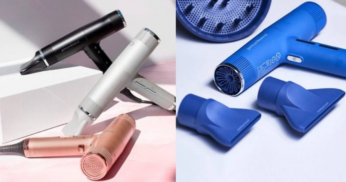 DYSON最強勁敵來了！世界上最輕的吹風機 iQ Perfetto，讓小孩自己吹頭髮再也不是夢想！這台就可以辦到！ | 漂亮 | CTWANT