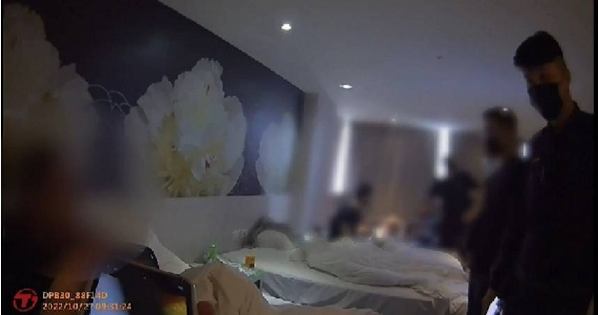 台版柬埔寨虐死3人 警清查旅館再破4起救出11人 | 社會 | CTWANT