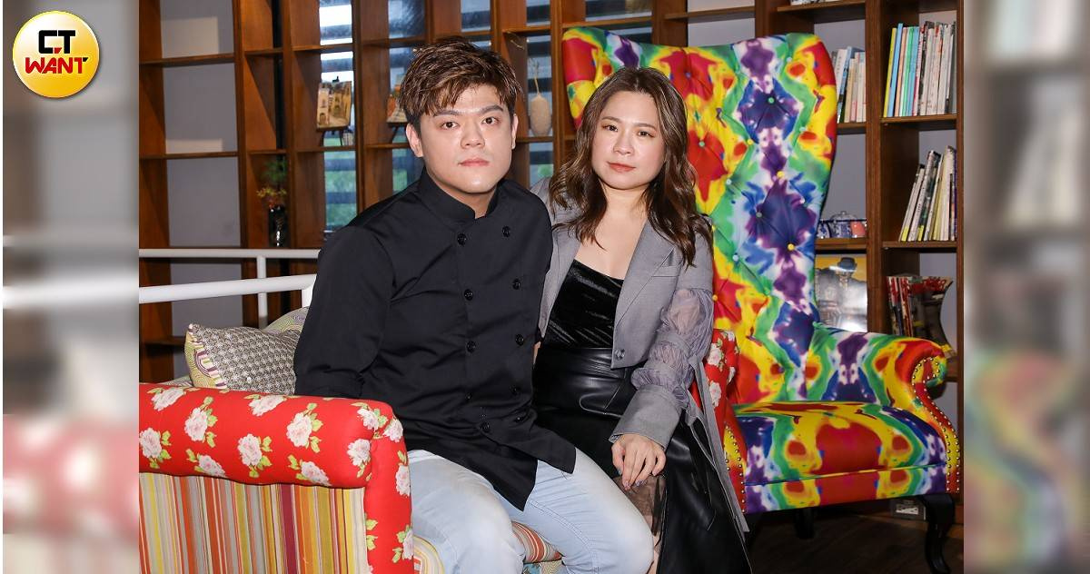 符瓊音閃婚懷孕「身體不受控制」 廚師尪求婚細節曝光 | 娛樂 | CTWANT