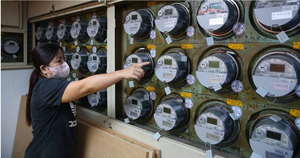 燃料飆漲台電前10月虧掉半個資本 明年將增資1500億經濟部全認 | 財經 | CTWANT