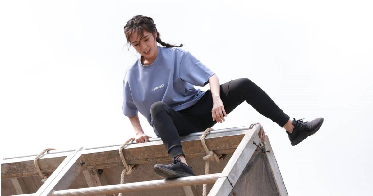 梁舒涵展現女兵精神 認真態度獲讚「像是007」 | 娛樂 | CTWANT