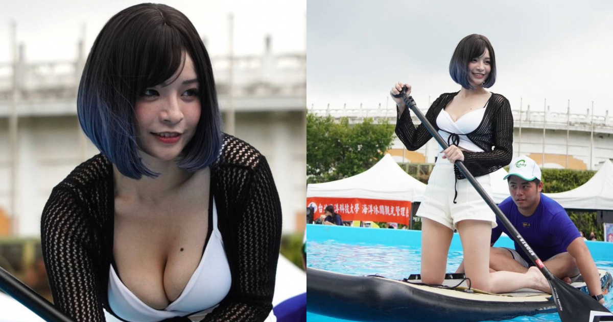 郭鬼鬼國小就遭同學伸手性騷 「想看我抱著胸部跑步」 | 娛樂 | CTWANT