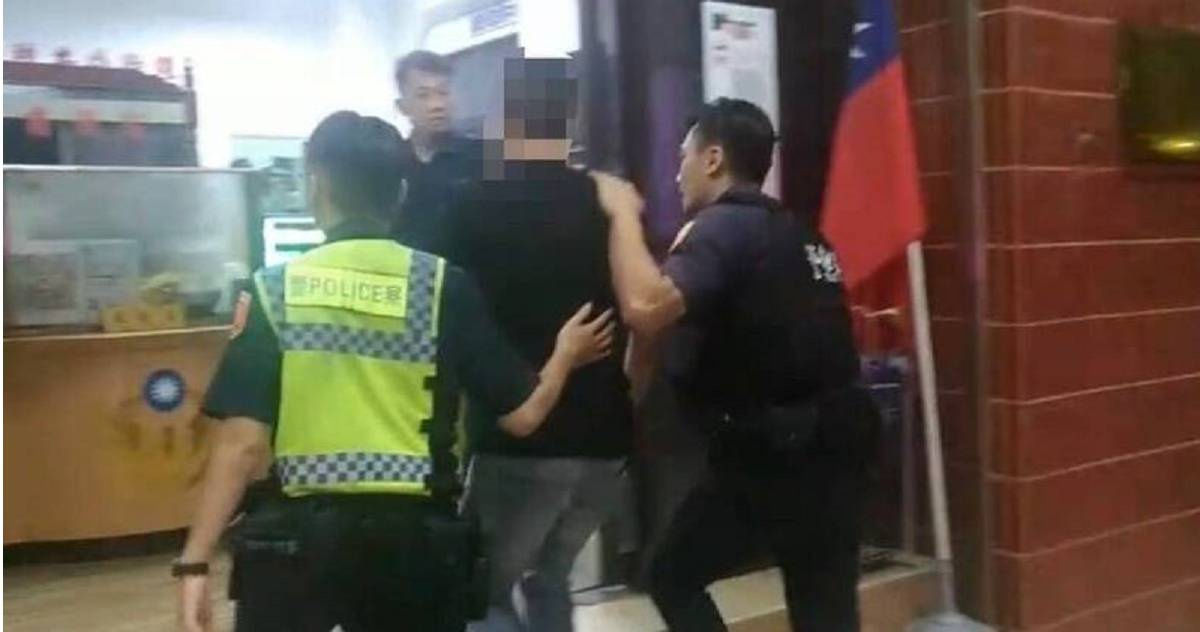 高雄男無照又酒駕連撞2車 闖紅燈企圖肇逃 | 社會 | CTWANT