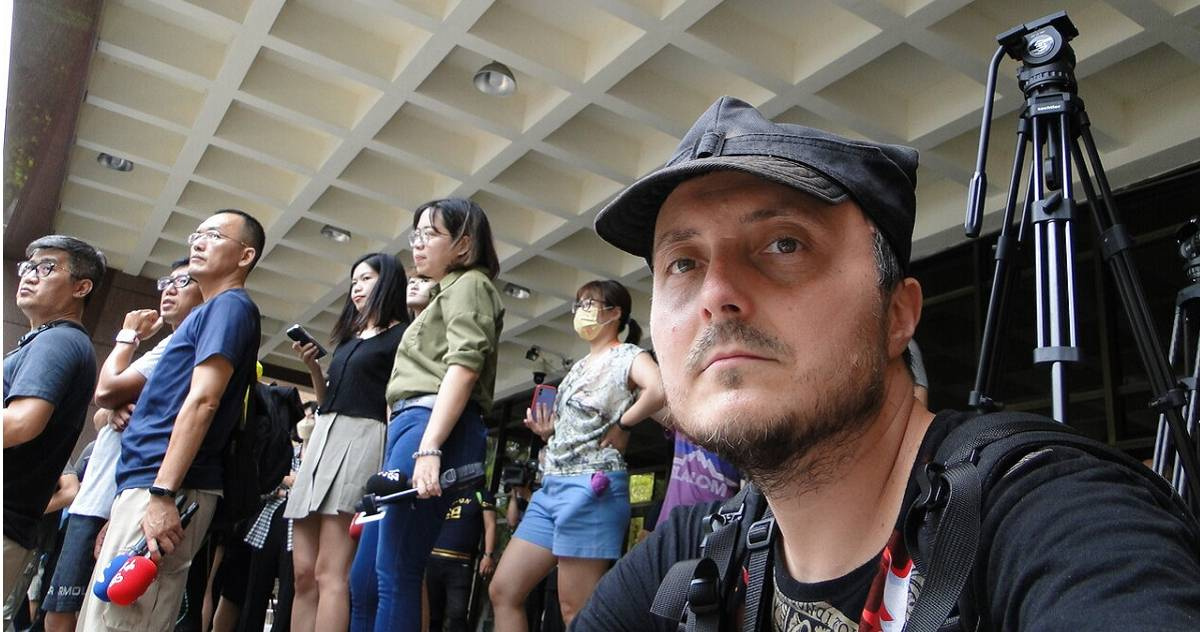 路過北檢！波蘭部落客好奇守5小時寫遊記 NONO淫行紅到國外去 | 娛樂 | CTWANT