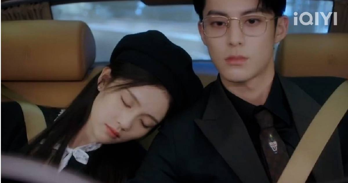 魏哲鳴接近白鹿讓王鶴棣打翻醋罈子 霸氣告白「我喜歡你很久了」 | 娛樂 | CTWANT