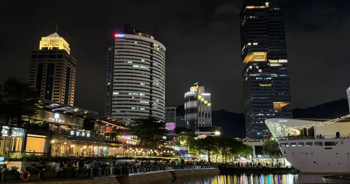 大灣區直擊2／深圳前三季GDP近10兆元年增5.4% 無人機＋棒球賽吸台灣青年2千人參與 | 財經 | CTWANT