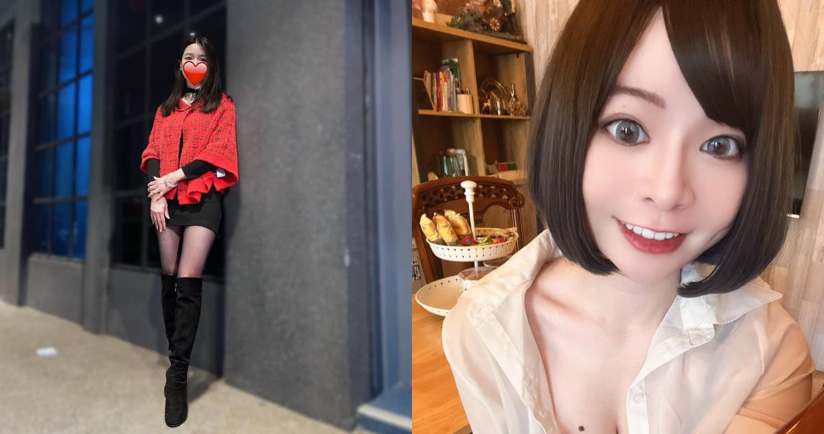 郭鬼鬼47歲親媽曝光！修長身材超犯規 網驚呼：會超越美鳳姐吧 | 娛樂 | CTWANT