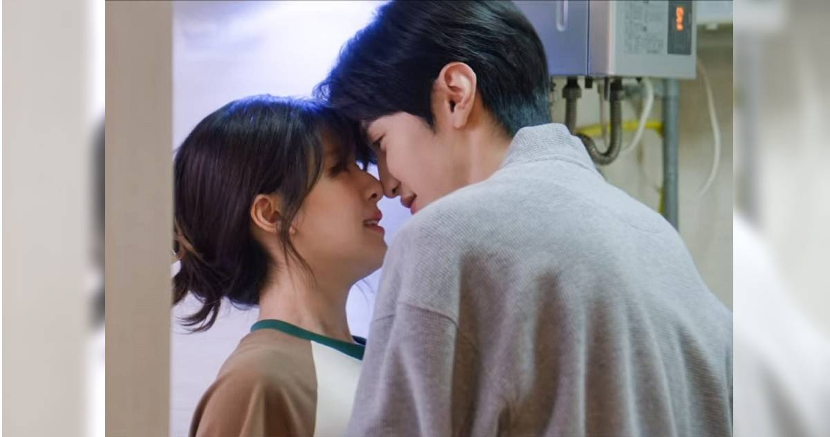 廚房激吻趙露思 陳哲遠滿意：特別的甜 | 娛樂 | CTWANT