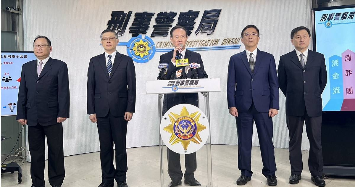 刑事局「斷『投』行動」打詐成果亮眼 查獲34案逮189嫌 | 社會 | CTWANT