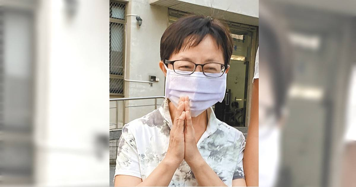 捲雙子星弊案被判7年半！ 賴素如入監1384天假釋出獄 | 社會 | CTWANT