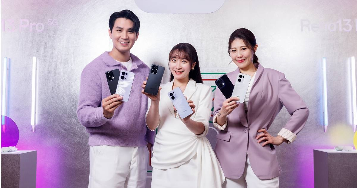 AI手機OPPO Reno 13系列台灣搶先登場 望遠升級還能水下錄影 | 財經 | CTWANT