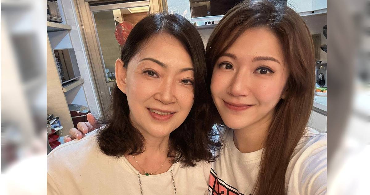 主播鄭亦真同框媽媽 被爆兒時「一天哭23小時」 | 娛樂 | CTWANT