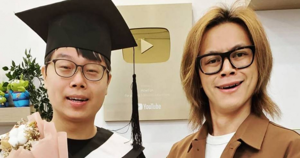 Howhow好友提離職 藍亦明告別慘被「膠水黏椅」留人 | 娛樂 | CTWANT