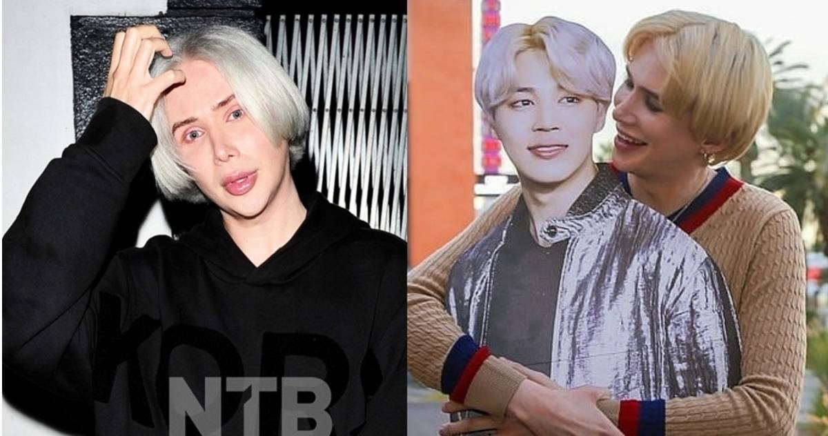 BTS狂粉「想當100％韓國人」 忍痛「縮小GG」到這尺寸！ | 國際 | CTWANT