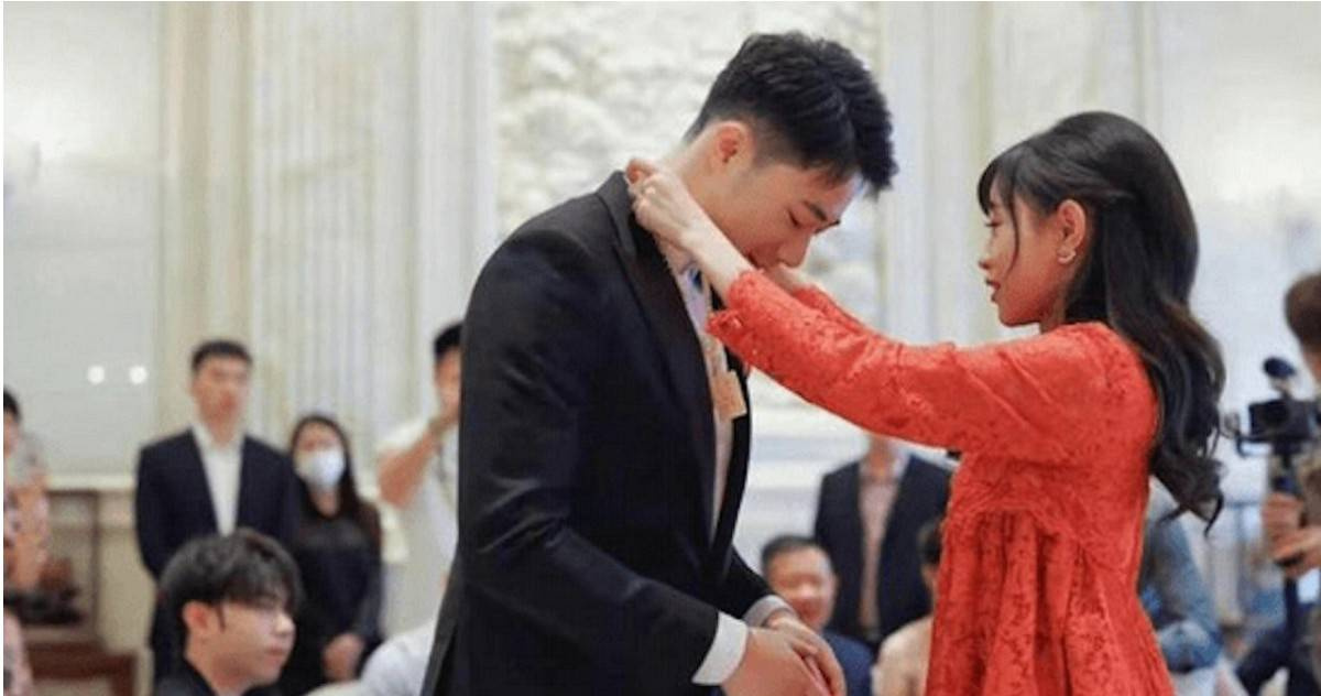 有錢人終成眷屬 25歲千金「收80億聘金」甜嫁少東 | 國際 | CTWANT