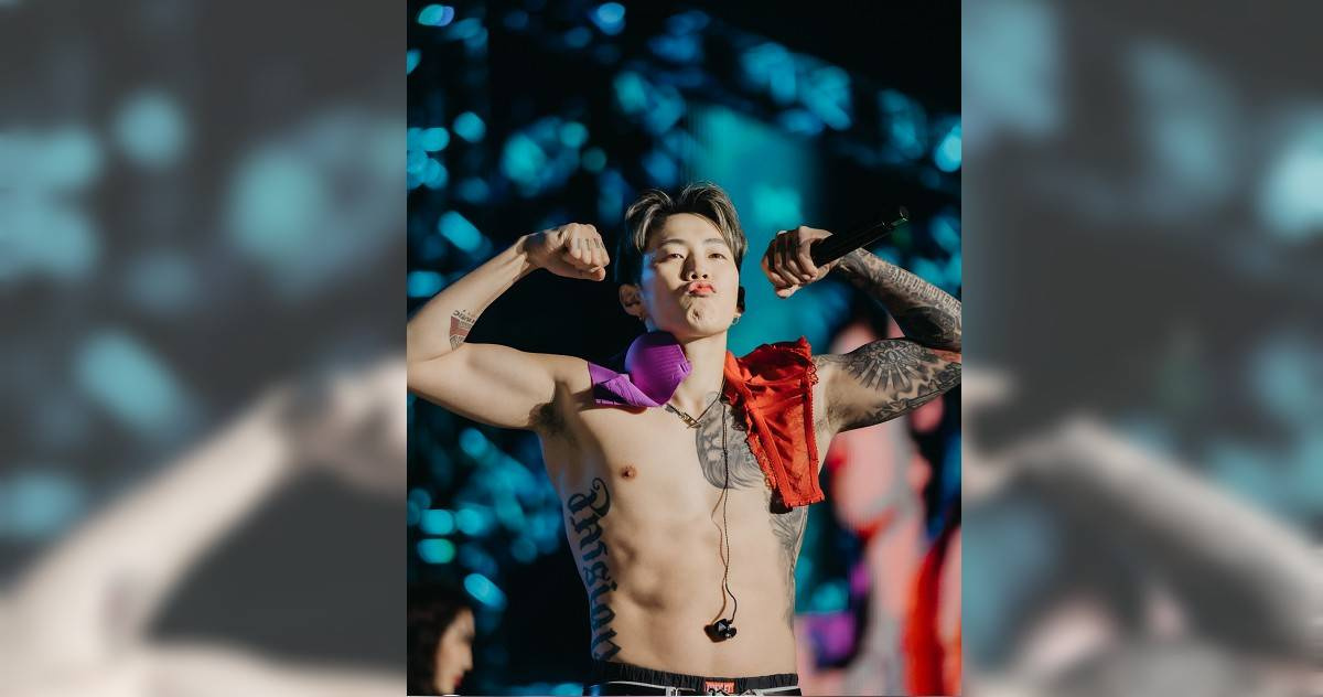 限制級接龍2／Jay Park收台粉內衣超淡定 五月天幽默化解尷尬 | 娛樂 | CTWANT