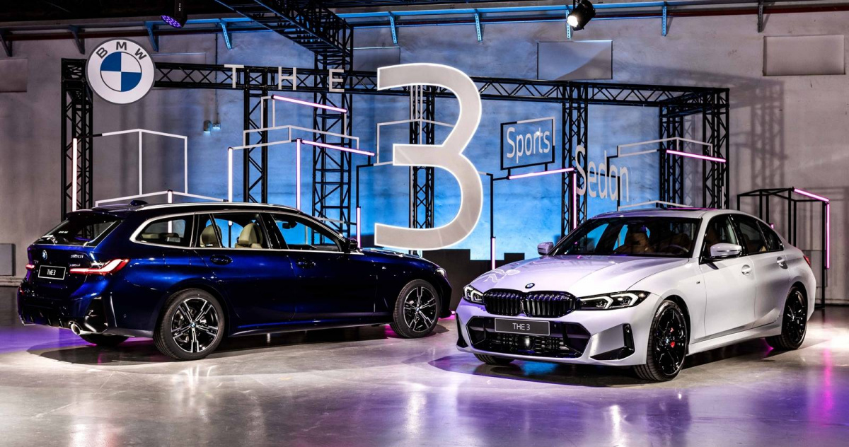 國內車市／ BMW小改款3系列登場 旅行車同步上市售價213萬、250萬起 | 財經 | CTWANT