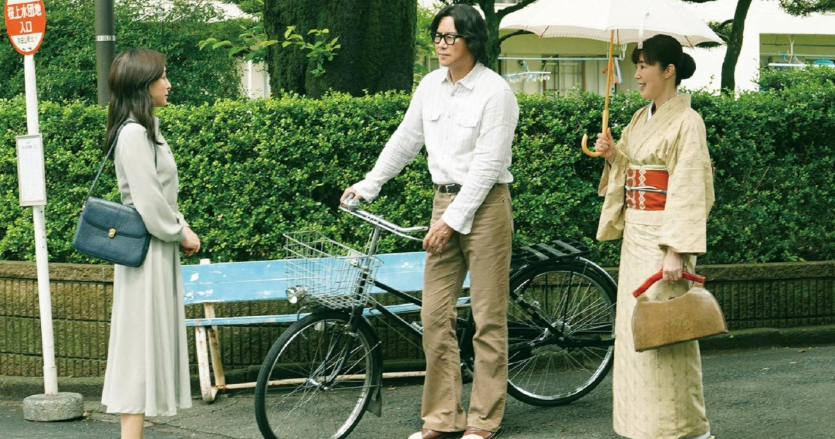 廣末涼子隱忍丈夫外遇還邀小三來家裡 寺島忍《愛情失格》斬不倫剃度出家 | 娛樂 | CTWANT