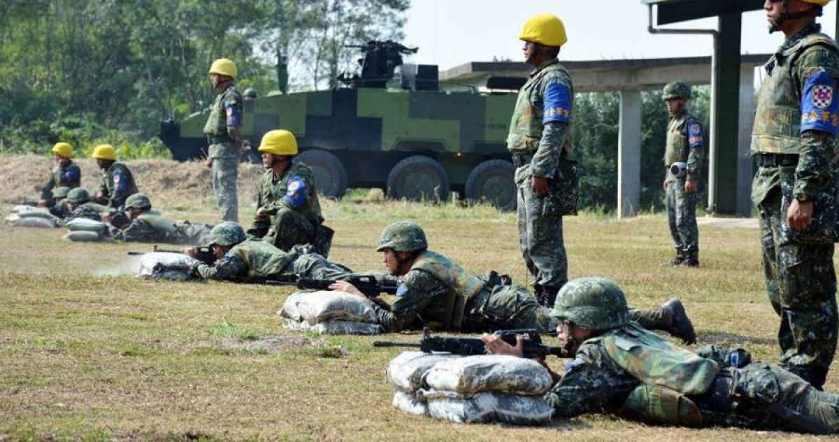 成功嶺打靶出意外 65K2步槍膛炸！2人受傷 | 社會 | CTWANT