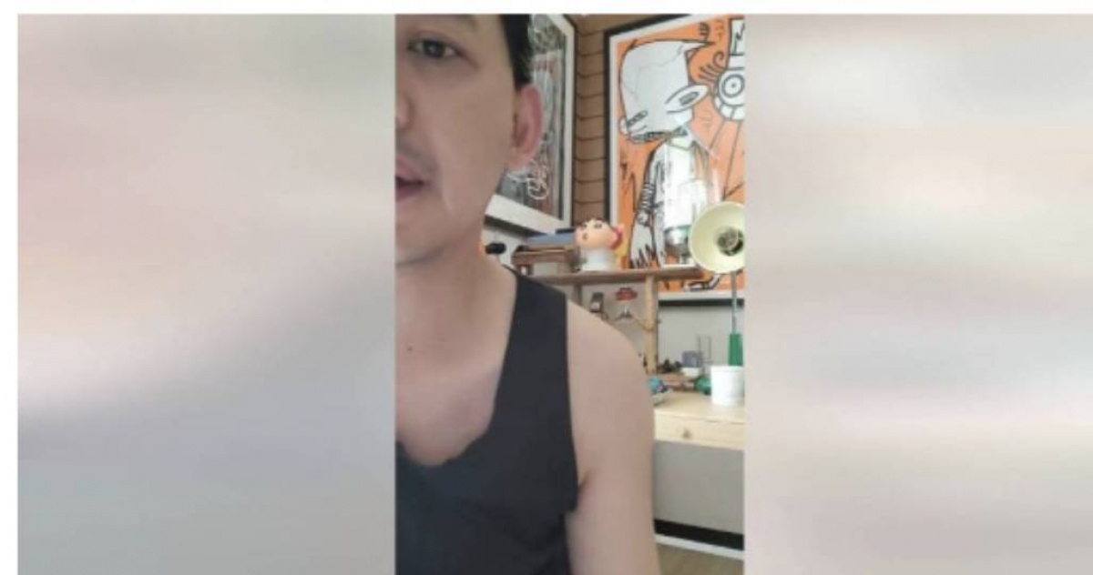 快訊／黃子佼驚傳送醫！捲性騷風暴後失聯 酒後自殘生命跡象穩定 | 娛樂 | CTWANT