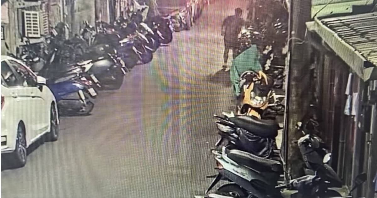 行車糾紛氣不過！男外出驚見「仇家」車 怒持利器割座墊慘了 | 社會 | CTWANT