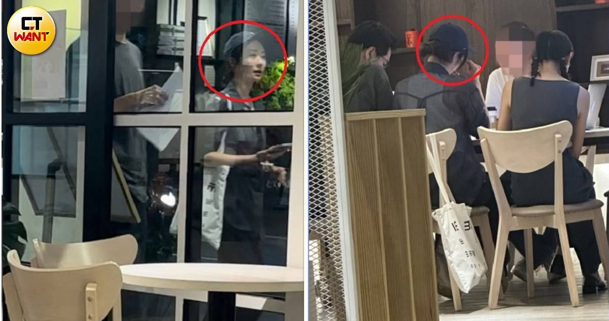 娛樂報報／張景嵐不當戀愛腦 變身CEO拋男友陳銳素顏現身 | 娛樂 | CTWANT