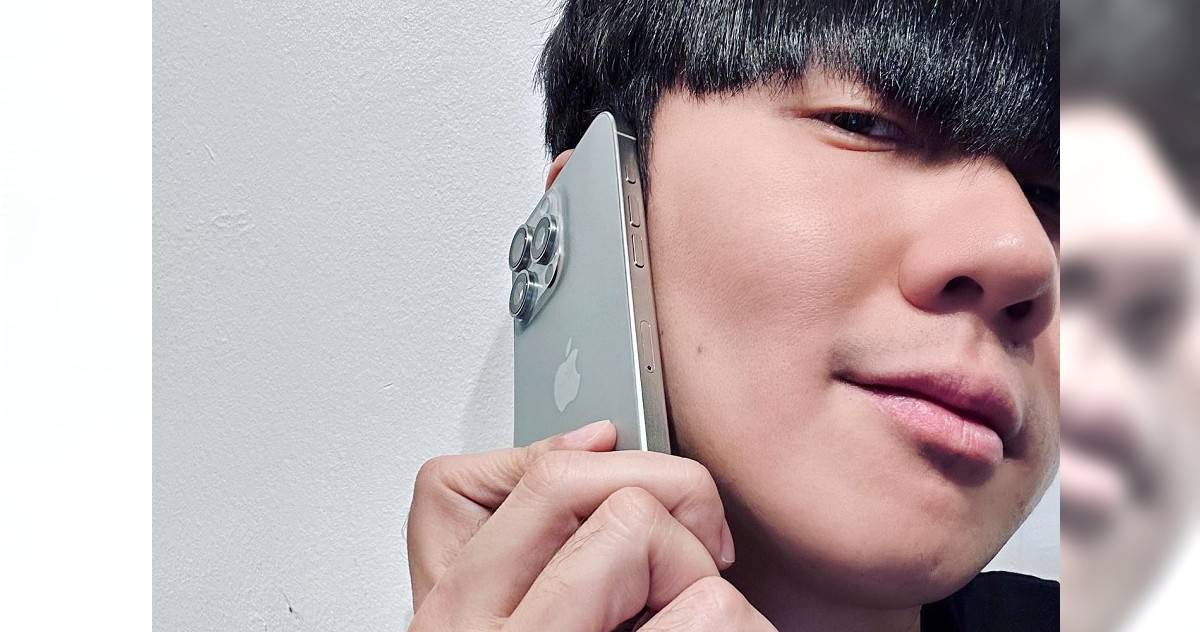 都在搶快！林俊傑入手iPhone 15曝光感想 台3C達人領先全球開箱「動作按鈕接近無限可能」 | 財經 | CTWANT