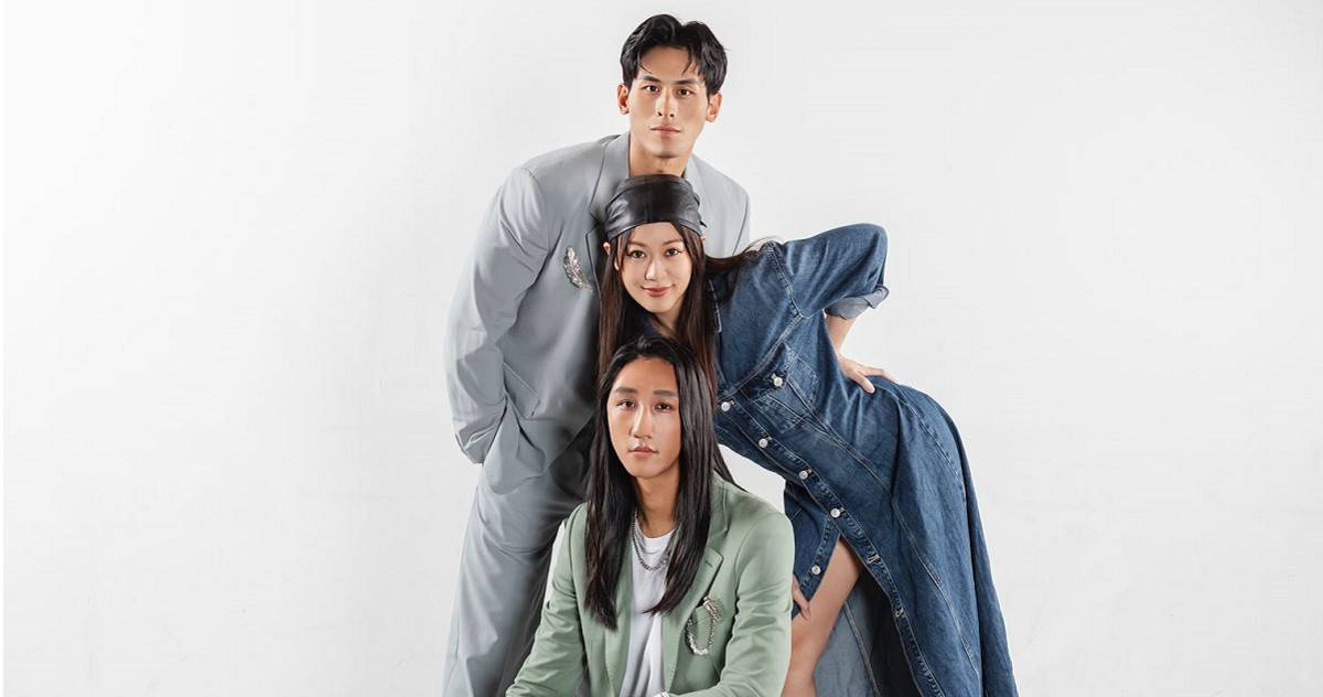 高爾宣不要看！ 女友芮德左擁右抱男模小鮮肉 | 娛樂 | CTWANT