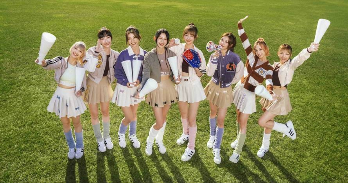 PINK FUN化身啦啦隊員 團魂爆發互相打氣 | 娛樂 | CTWANT