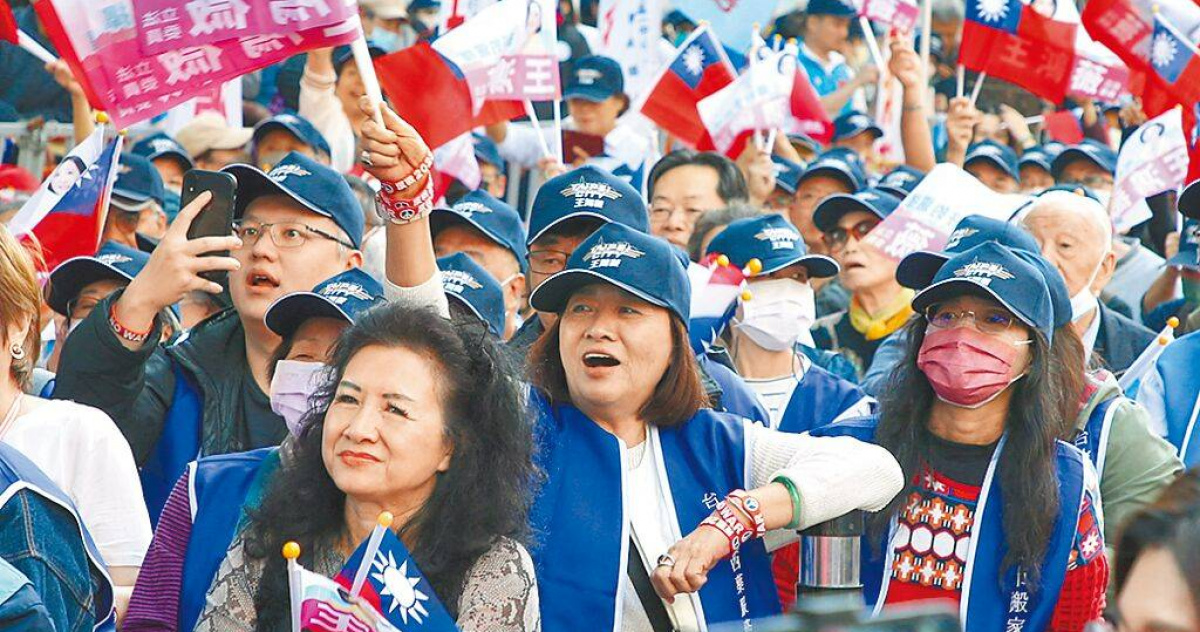 2024總統大選三腳督 中選會11日抽號次、15日公告 | 政治 | CTWANT