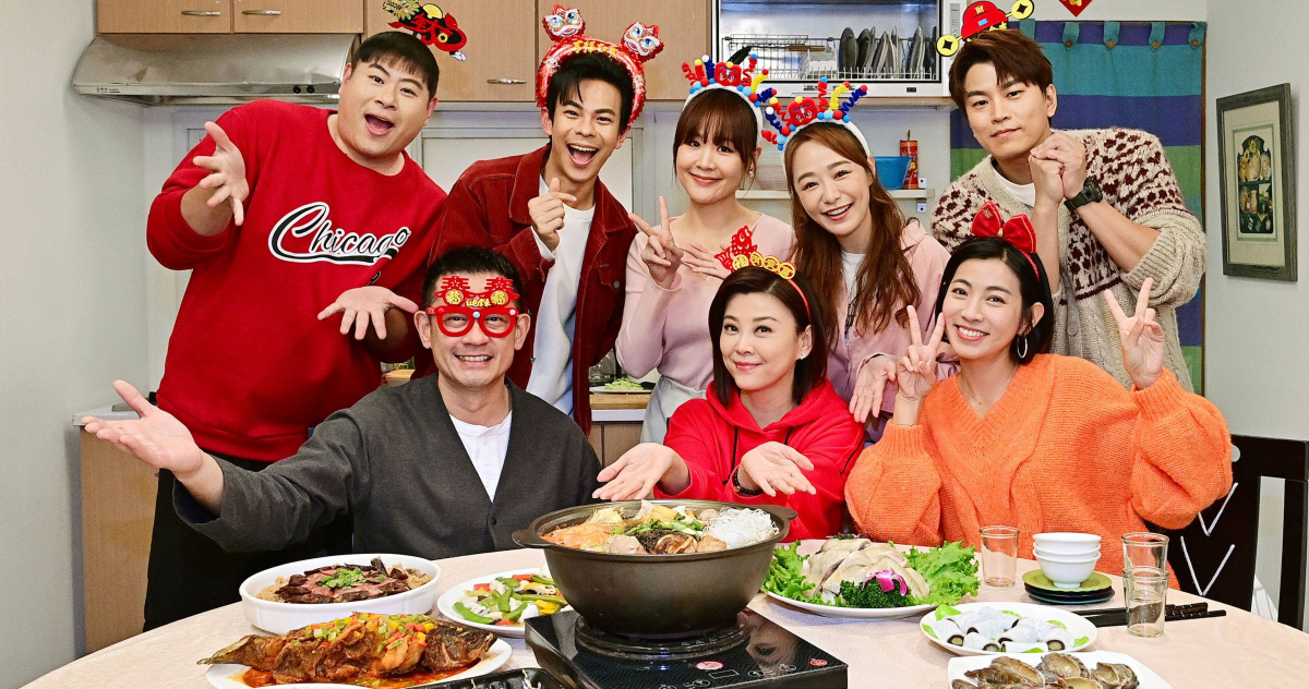 柯叔元斷食拒誘惑 米可白許願新年甜蜜蜜 | 娛樂 | CTWANT