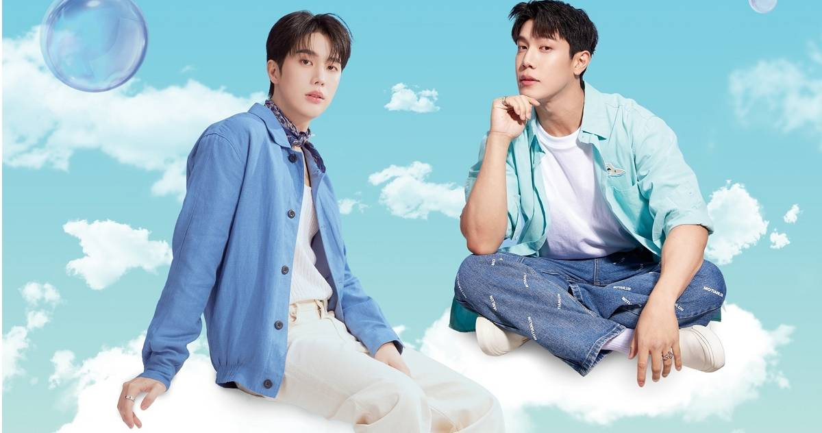 BL泰劇《佳期如許》剛劇終 Great、Inn攜手訪台謝粉絲 | 娛樂 | CTWANT