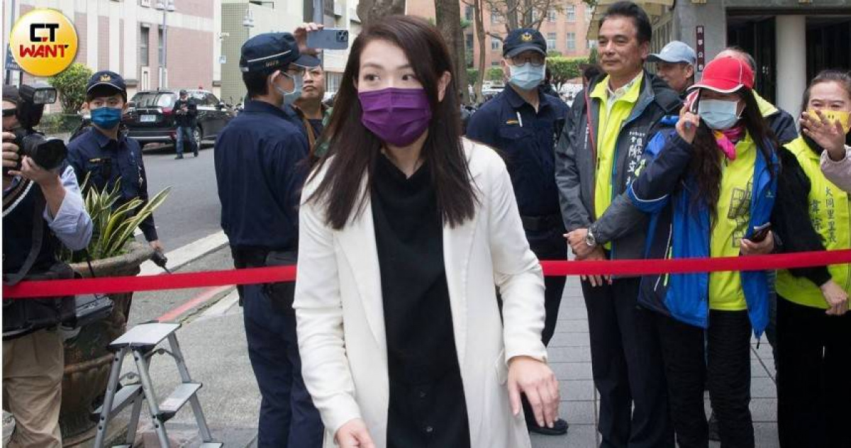 為貫徹廉能政治決心 內政部：高虹安停職期間不發薪給 | 政治 | CTWANT