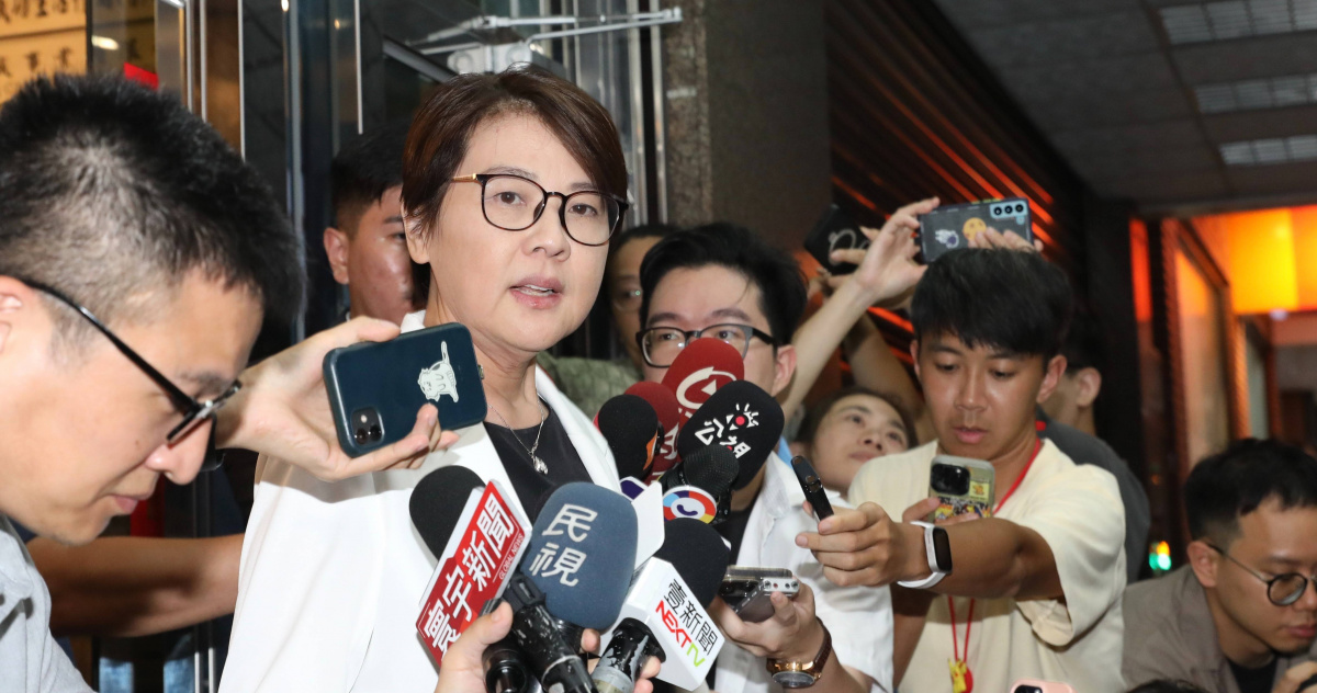 民眾黨2024總統競選經費錯漏報近200萬 黃珊珊提5項檢討 | 政治 | CTWANT