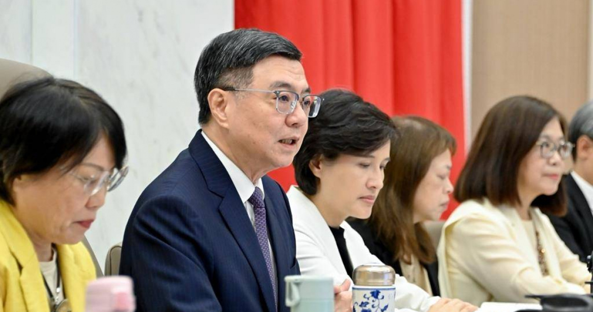 平息「限貸令」疑慮 卓榮泰提「四個原則、四個順序」 | 政治 | CTWANT