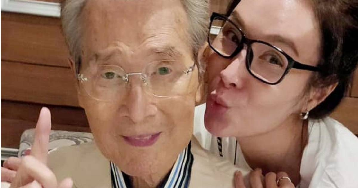 石英過世／石英享壽82歲女兒林千鈺淚發訃聞 告別式17日舉行長眠三芝真龍殿 | 娛樂 | CTWANT