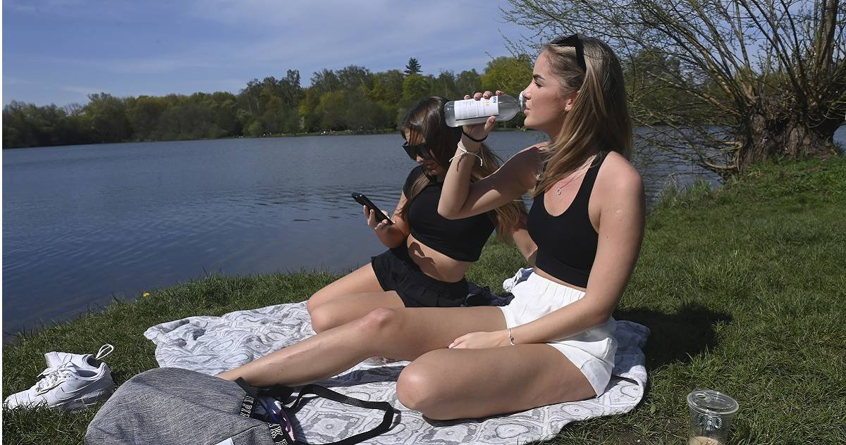 2024創高溫紀錄 2研究警告：地球正突破全球暖化1.5°C門檻 | 國際 | CTWANT