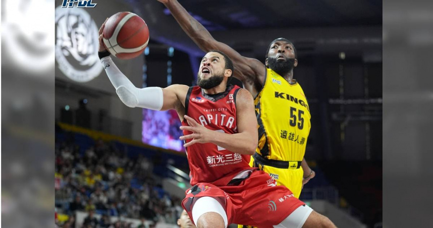 TPBL／麥卡倫攜手錢肯尼發威 助台新戰神改寫隊史首贏新北國王 | 生活 | CTWANT