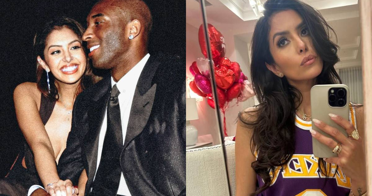 Kobe遺孀被爆懷孕！交往「小16歲籃球明星」 本人回應了 | 生活 | CTWANT